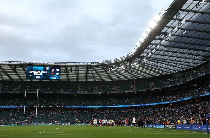 Rugby: Rugby-Twickenham, Ashton Gate among venues for Women's 2025 ...