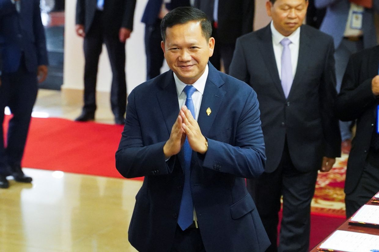 Cambodia’s Hun Sen seals political dynasty as son becomes PM | The Star