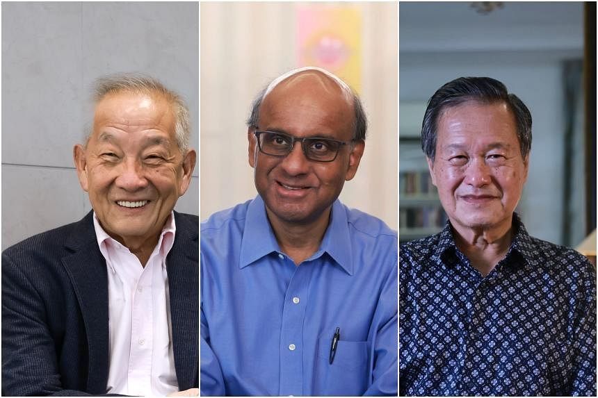 Three hopefuls head into nomination day to kick off presidential race ...
