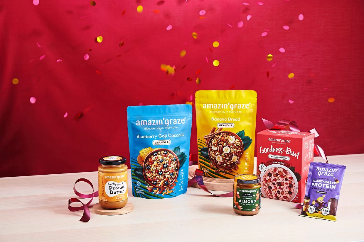 Snack company offering discounts to mark anniversary | The Star