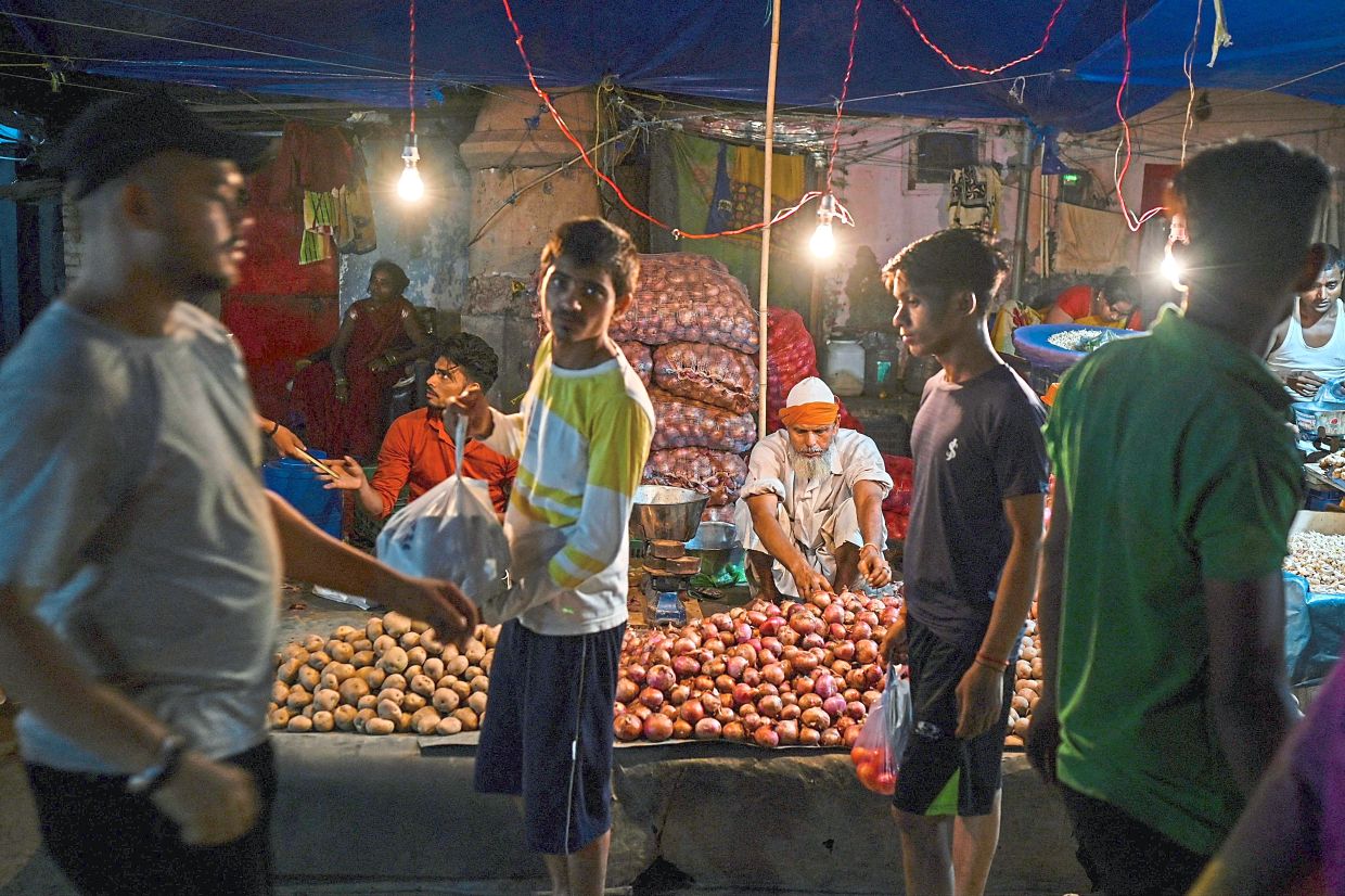 Soaring onion prices may hurt Modi | The Star