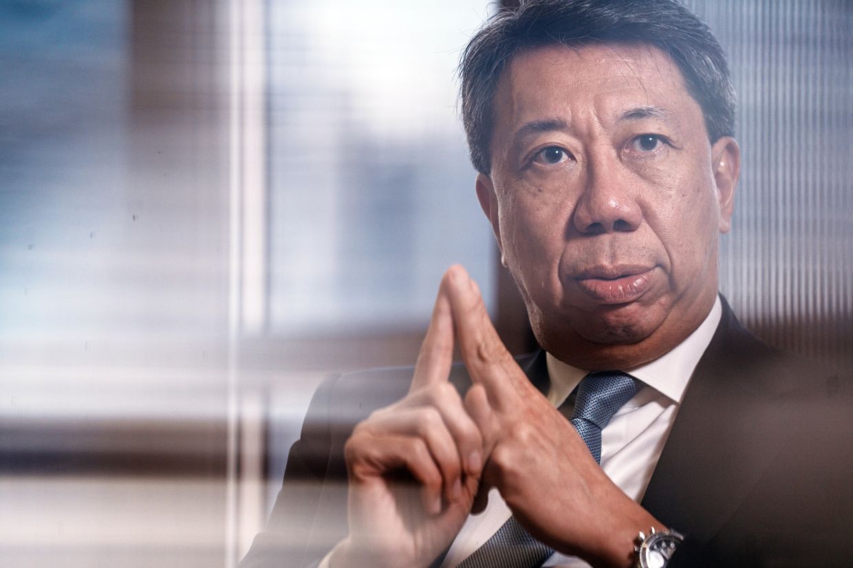 StanChart Asia CEO ready for bumpy road, bets on China wealth | The Star