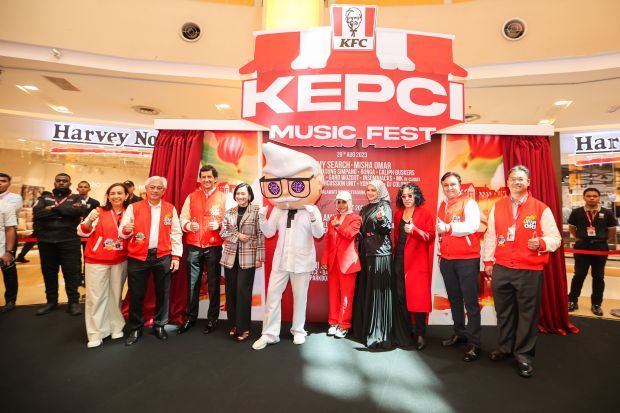 Celebrate KFC’s 50th anniversary at ‘Kepci Music Fest 2023’ | The Star