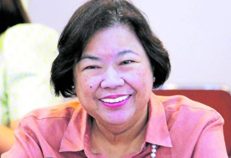 Susan ‘Toots’ Ople, Philippines' champion of migrant workers dies at 61 ...