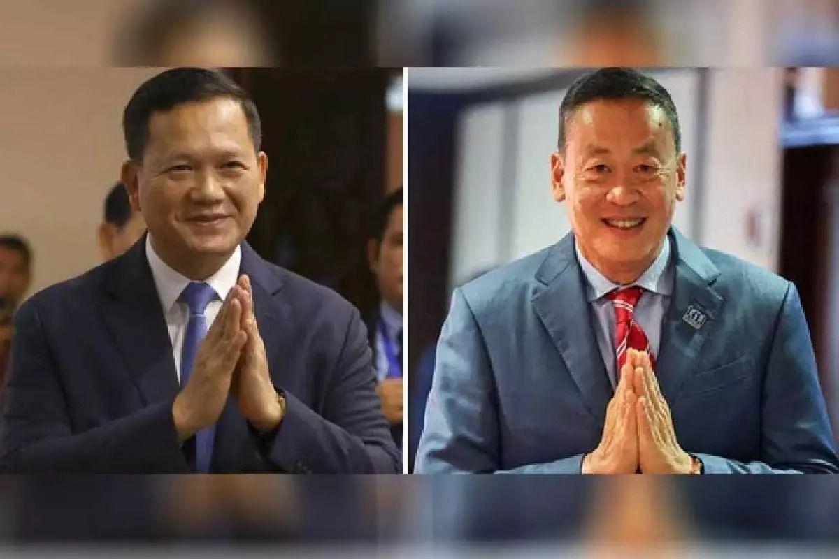 Cambodia’s Hun Manet, new Thai PM pledge close cooperation | The Star