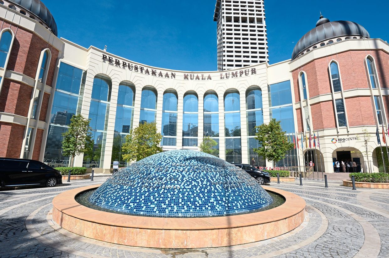 KL design festival at iconic locations in capital | The Star