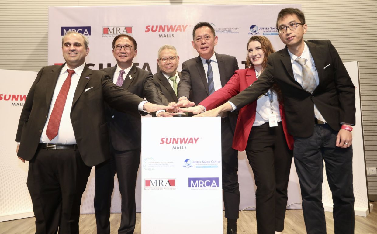 Sunway Malls to spread sustainability in retail sector | The Star