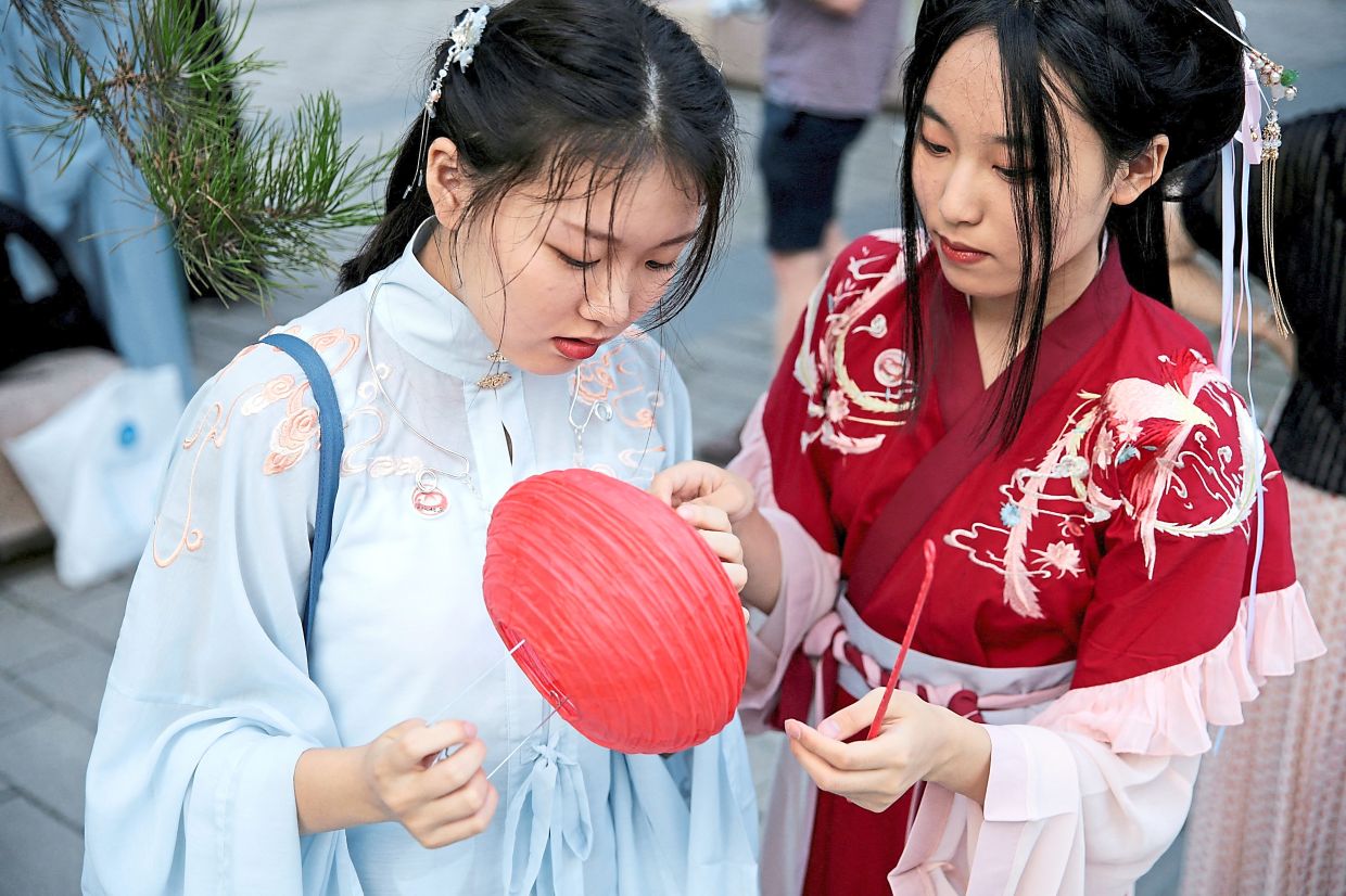 Traditional culture drives rural vitalisation | The Star