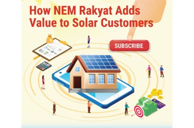 How NEM rakyat adds value to solar customers | The Star