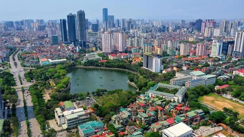 Vietnam's capital city Hanoi aims for 75 pct urbanisation rate by 2030 ...