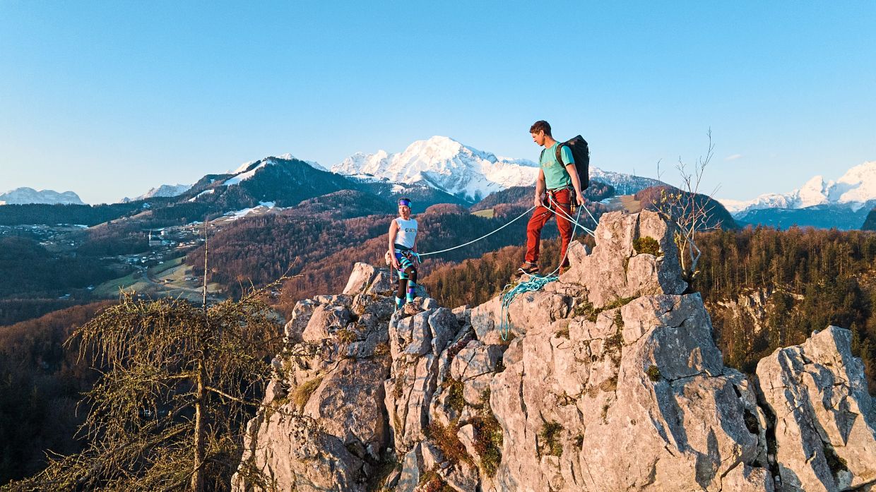 Hiking in the Alps? Start early to reduce risk of rockfalls | The Star