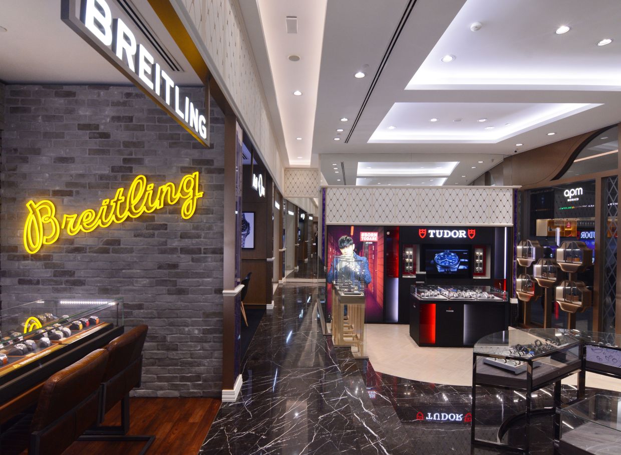 Swiss Watch marks two decades of timeless luxury with revamped flagship ...