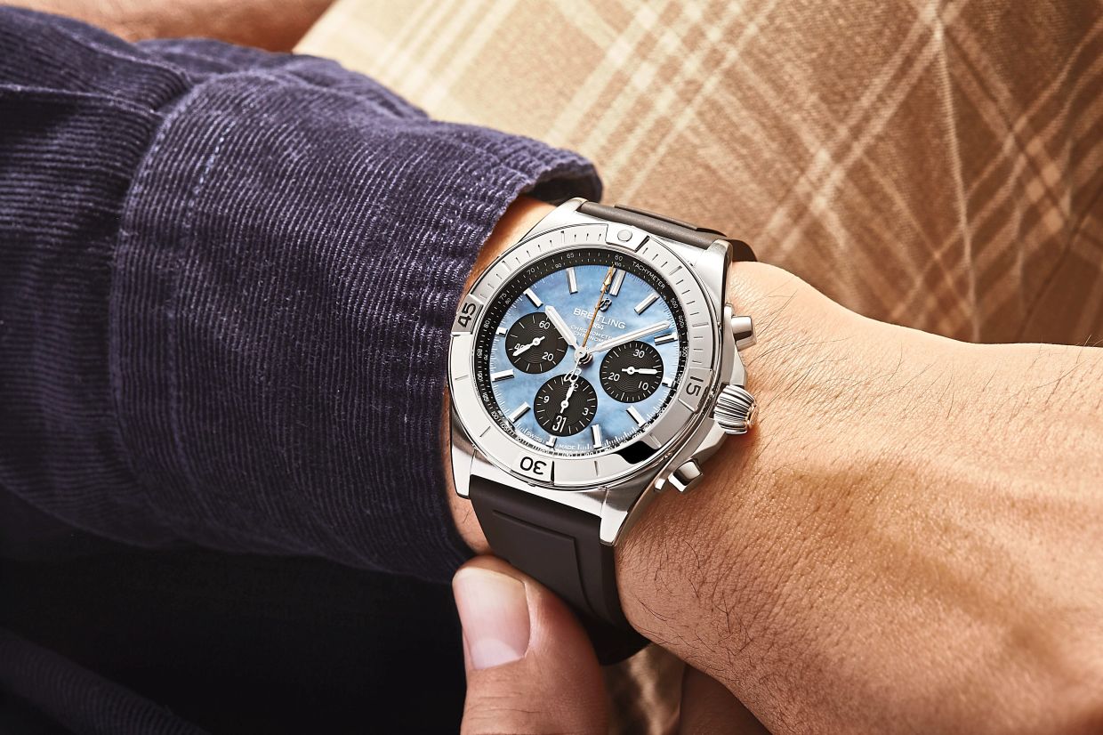 Swiss Watch marks two decades of timeless luxury with revamped flagship ...