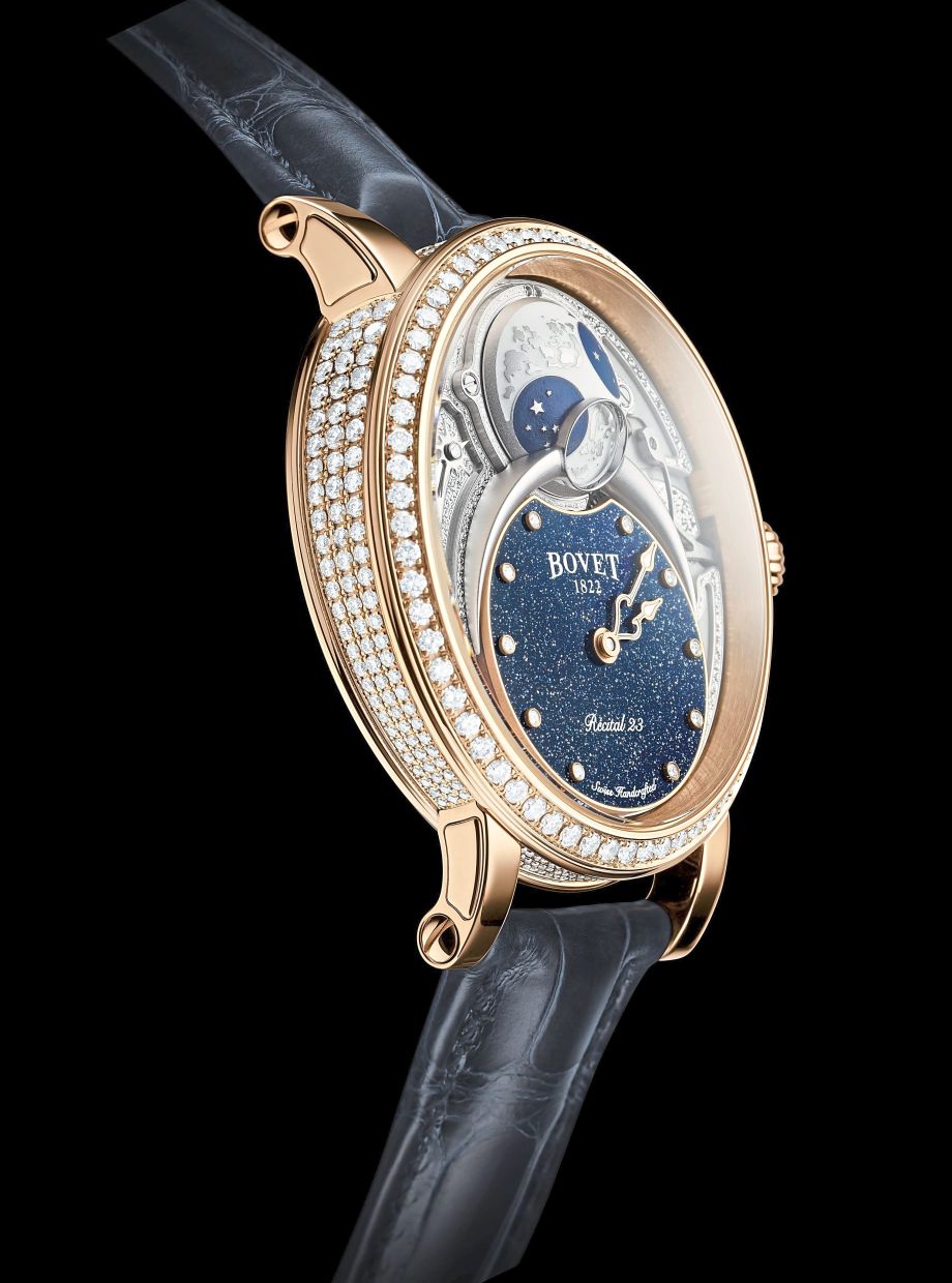 Swiss Watch marks two decades of timeless luxury with revamped flagship ...
