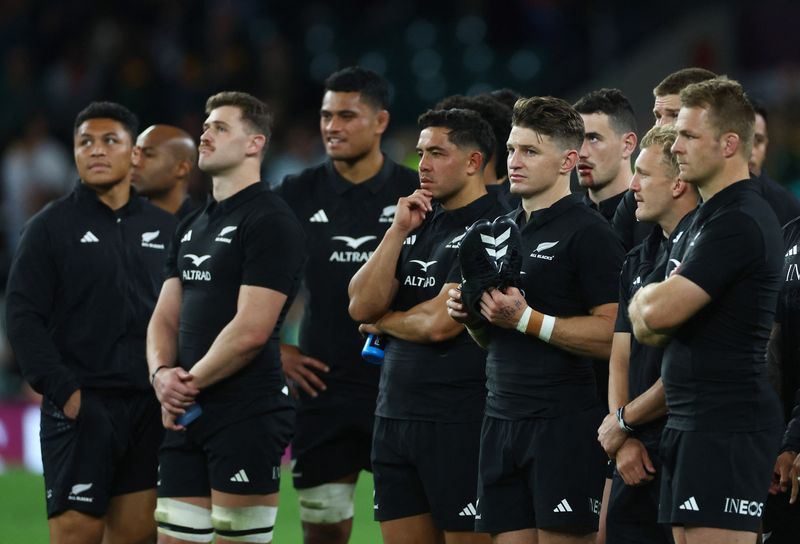 Rugby: Rugby-Record defeat will lift World Cup pressure off All Blacks ...