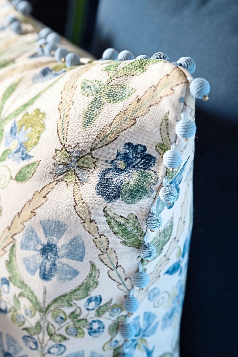 All about the art of pillow trim | The Star