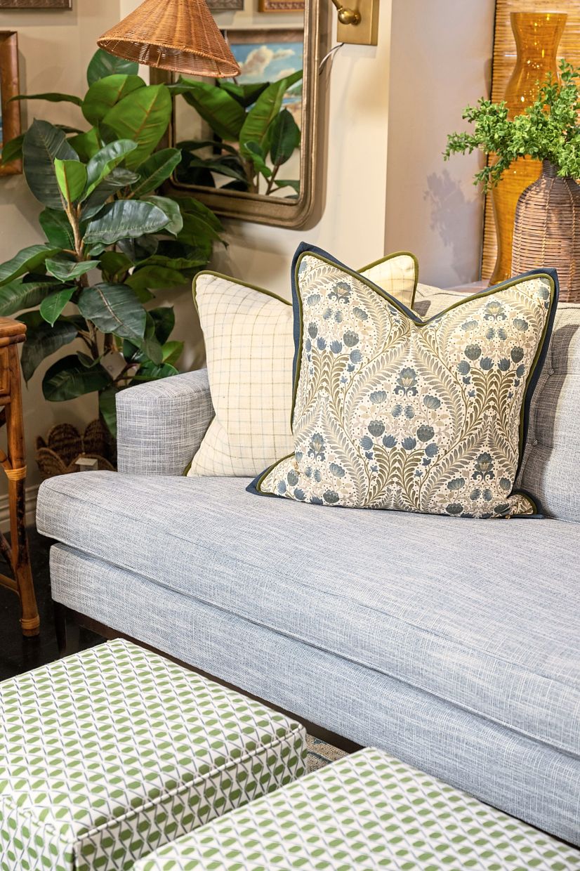 All about the art of pillow trim | The Star