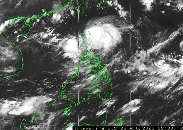 Storm Saola may grow into super typhoon northeast of Philippines | The Star