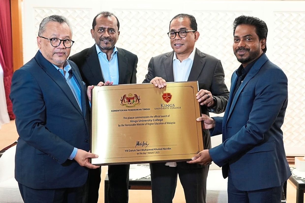 New TVET model to ensure premium pay | The Star