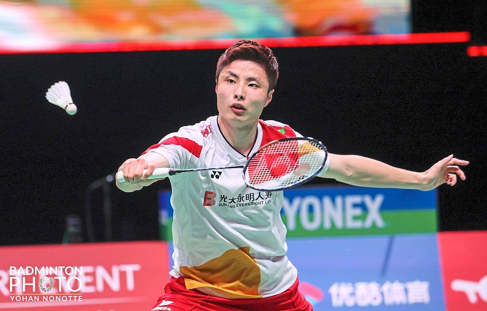Badminton: Men’s singles title drought continues for China | The Star