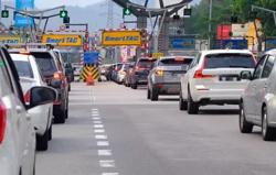 Open toll payment system pilot test starts on Besraya and NPE | The Star