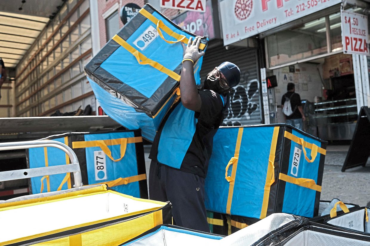 US labour market in for ‘better balance’ | The Star