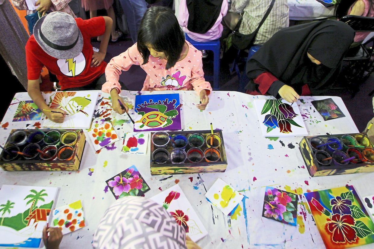Crafts festival targets RM1mil | The Star