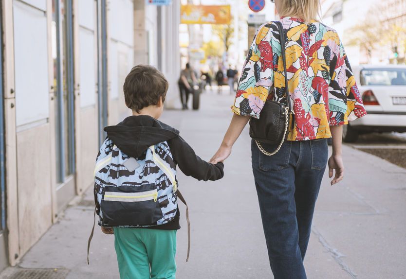 When it comes to after school conversations, it's best to let kids lead ...