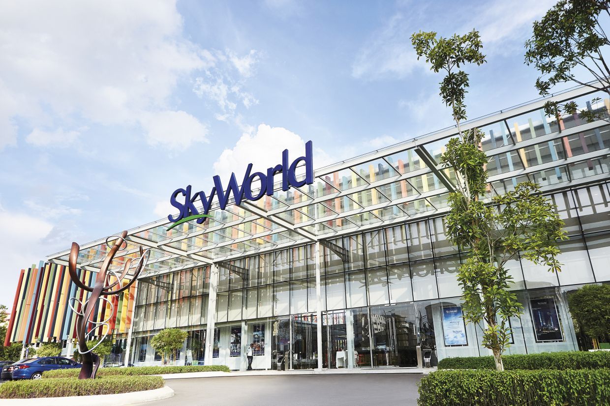 Skyworld plans new Klang Valley projects worth over RM1bil | The Star