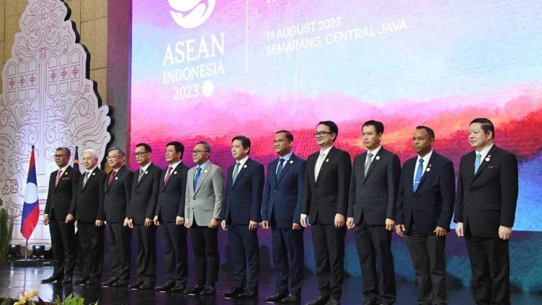 Asean reaffirm commitment to energy security and connectivity; Cambodia ...