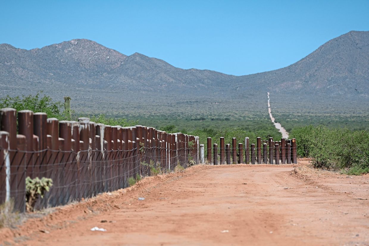 A border strife on native land | The Star