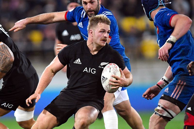 Rugby: Rugby-All Blacks hope heavy defeat turns out to be blessing in ...