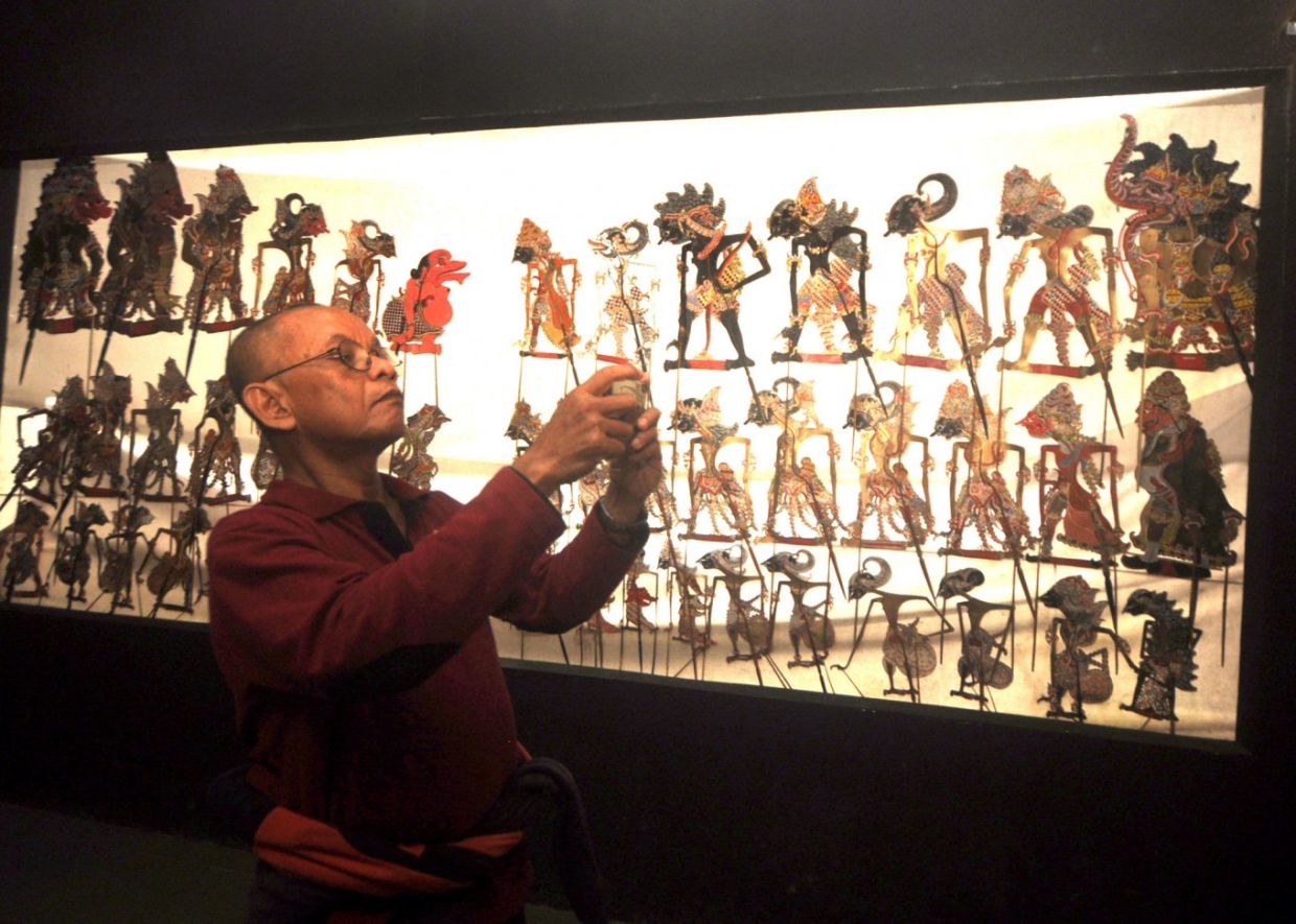 International Panji Festival returns in October | The Star