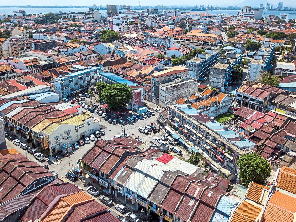 Penang's People's Court awaits hopeful future | The Star