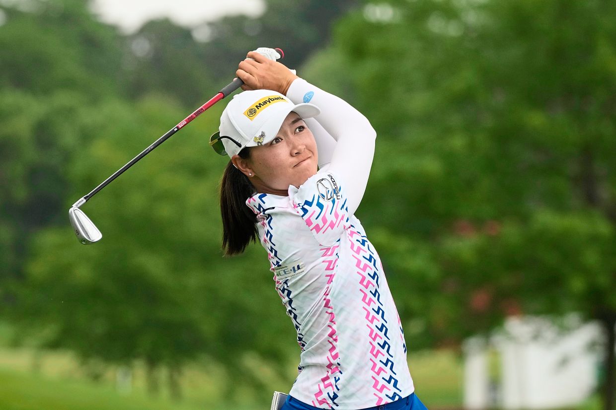 Golf: Olympian Kelly to lead cast of young golfers for Maybank C’ship ...