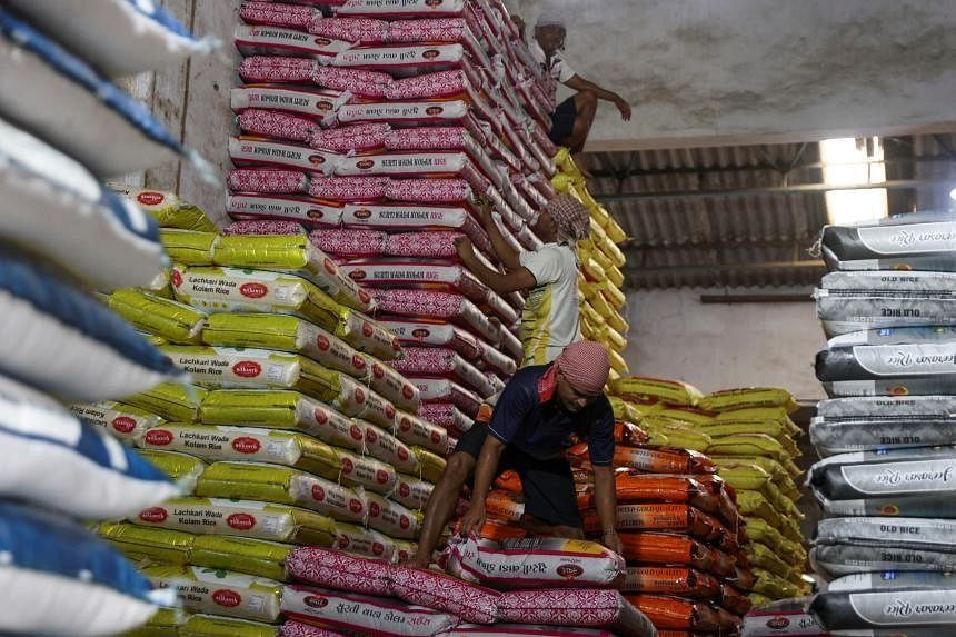 India allows rice exports to Singapore: ministry | The Star