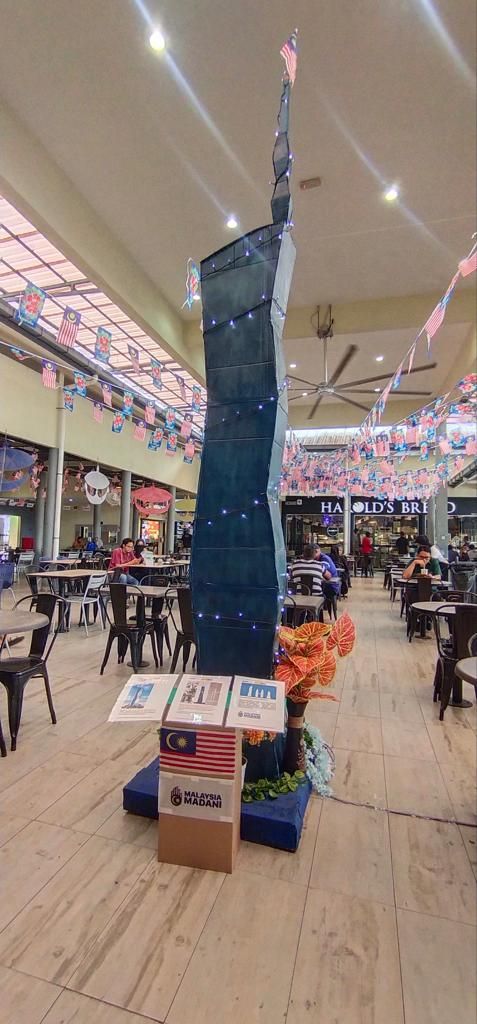 34 PLUS R&Rs to sport Merdeka-themed decor for National Month | The Star