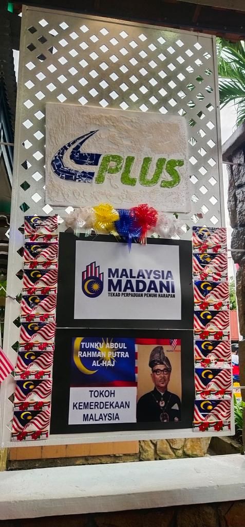 34 PLUS R&Rs to sport Merdeka-themed decor for National Month | The Star