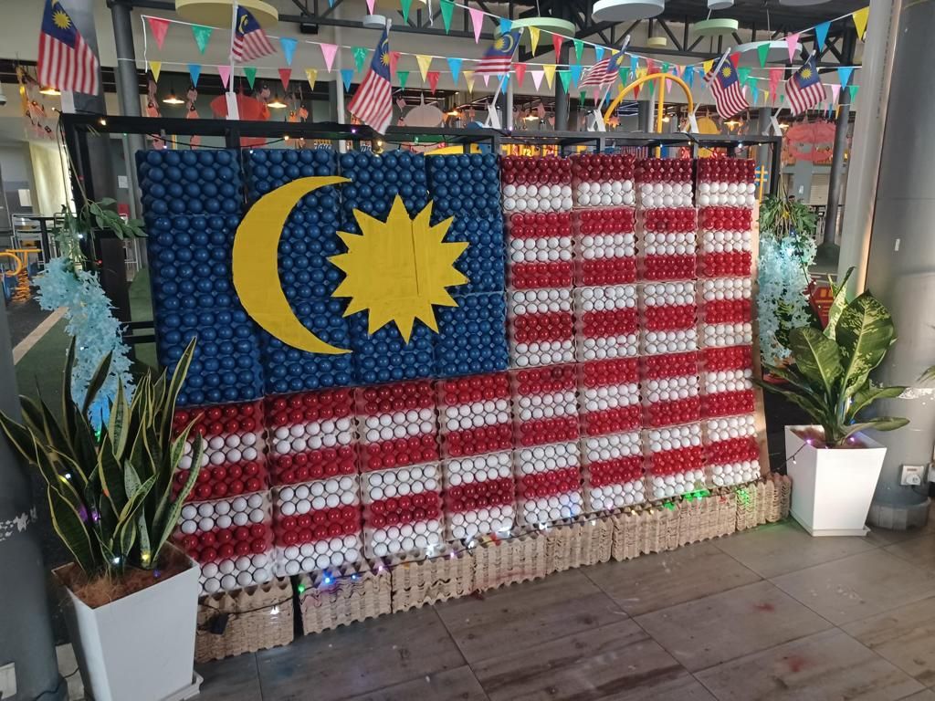 34 PLUS R&Rs to sport Merdeka-themed decor for National Month | The Star