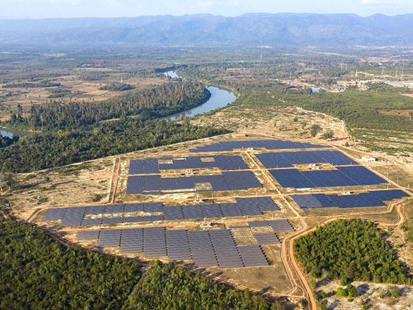 Renewable energy in South-east Asia, including Laos, to deliver US ...