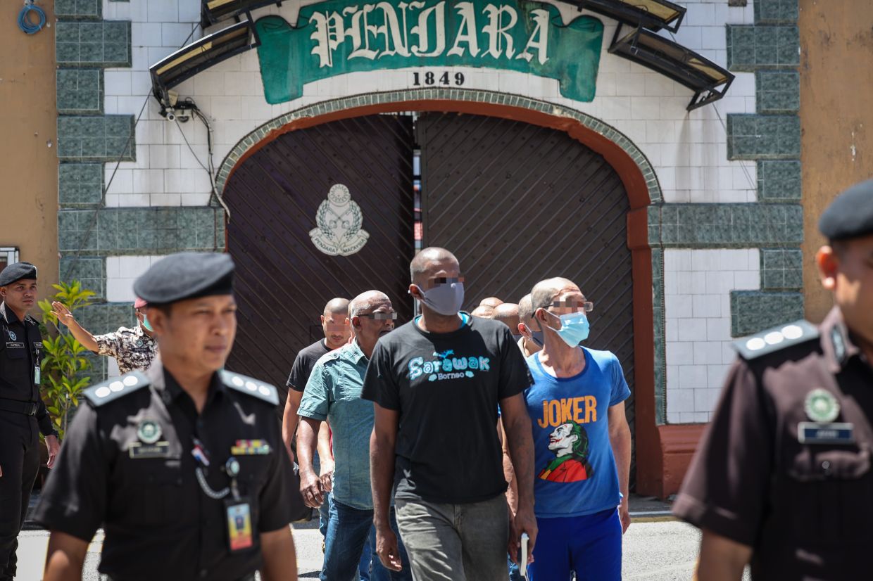 Hiring parolees gives them new lease of life | The Star