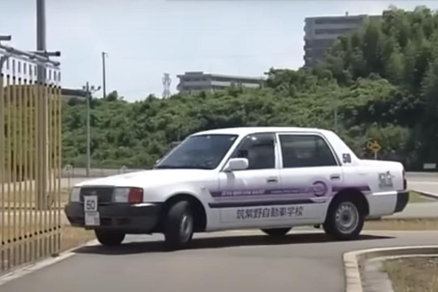 This driving school in Japan let's you drink and drive | The Star