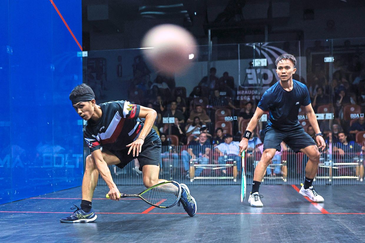Squash: In-form Addeen can add to strength of squash team in bid to ...