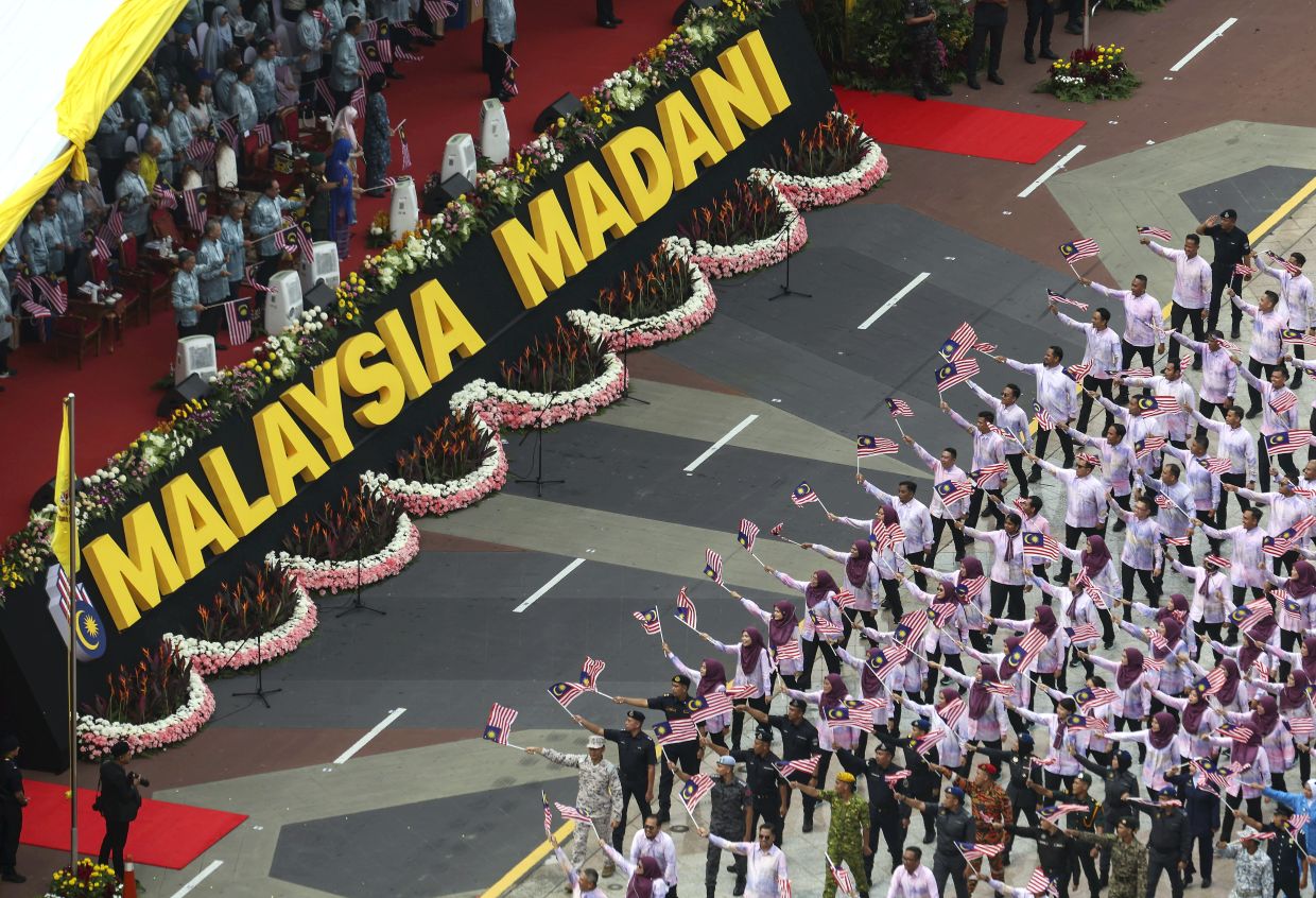Malaysia's racial unity unique, must be preserved, say analysts | The Star
