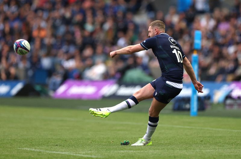 Rugby: Rugby-Scotland banking hopes on Finn Russell’s talent | The Star