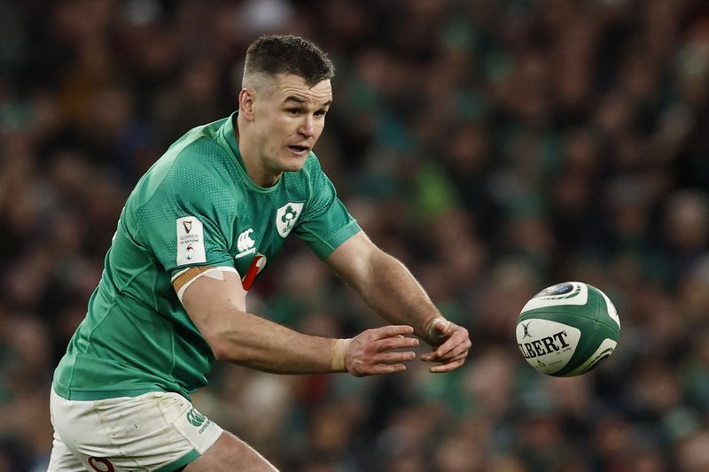 Rugby: Rugby-Ireland better placed than ever for elusive World Cup ...