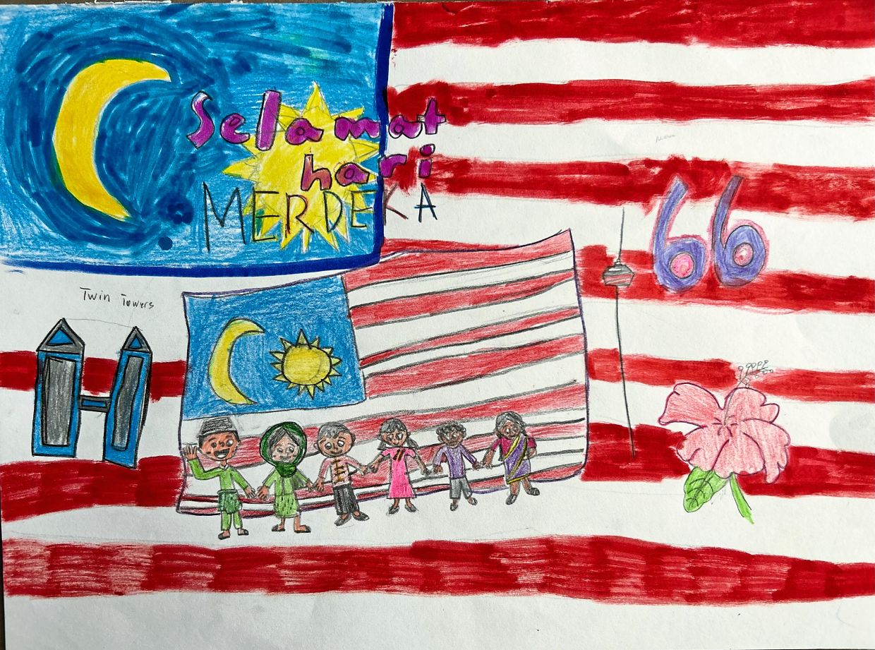 Starchild: What Merdeka means to Malaysian children | The Star