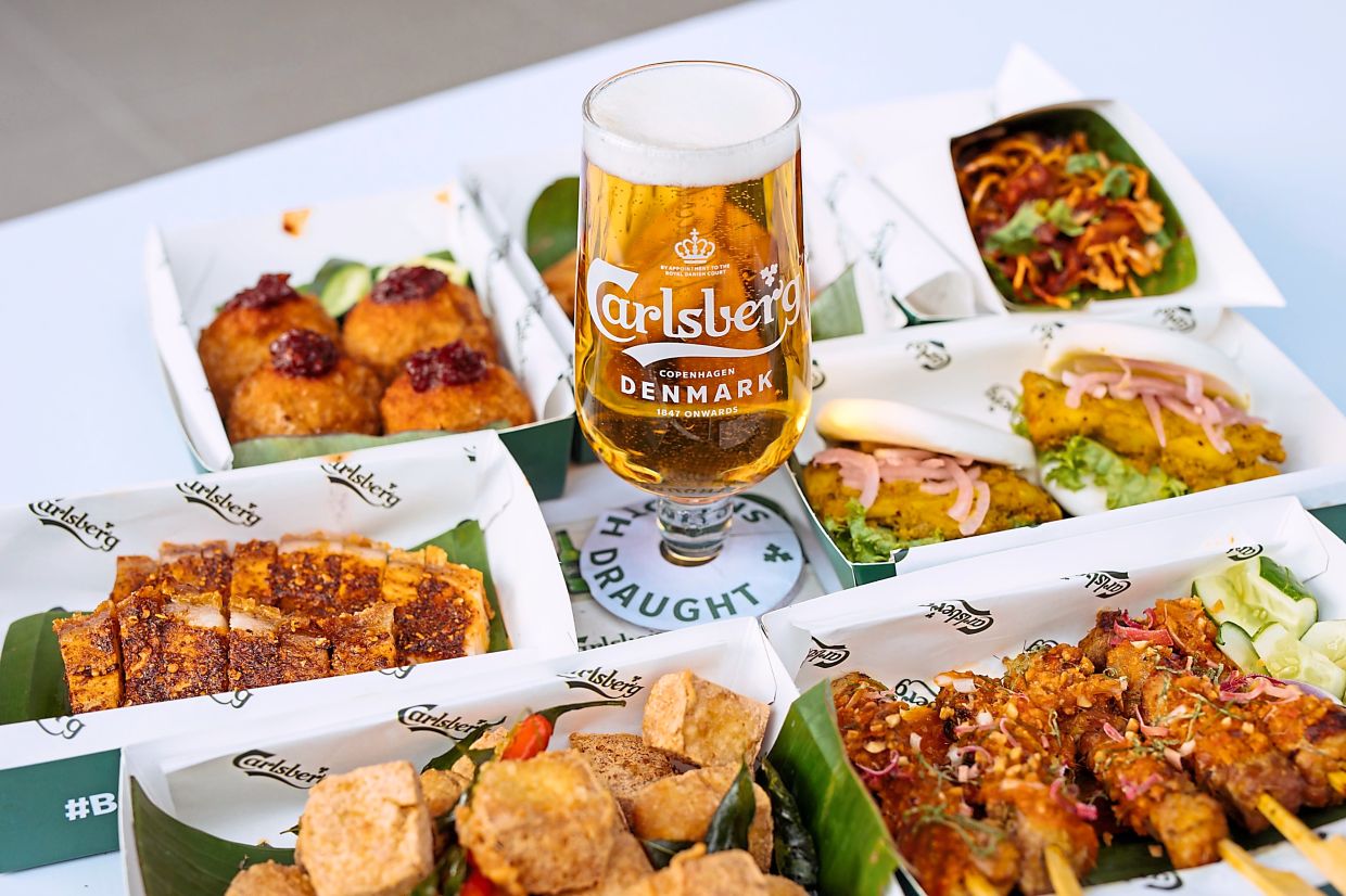 Brewer’s campaign returns with more spicy delicacies in PJ | The Star