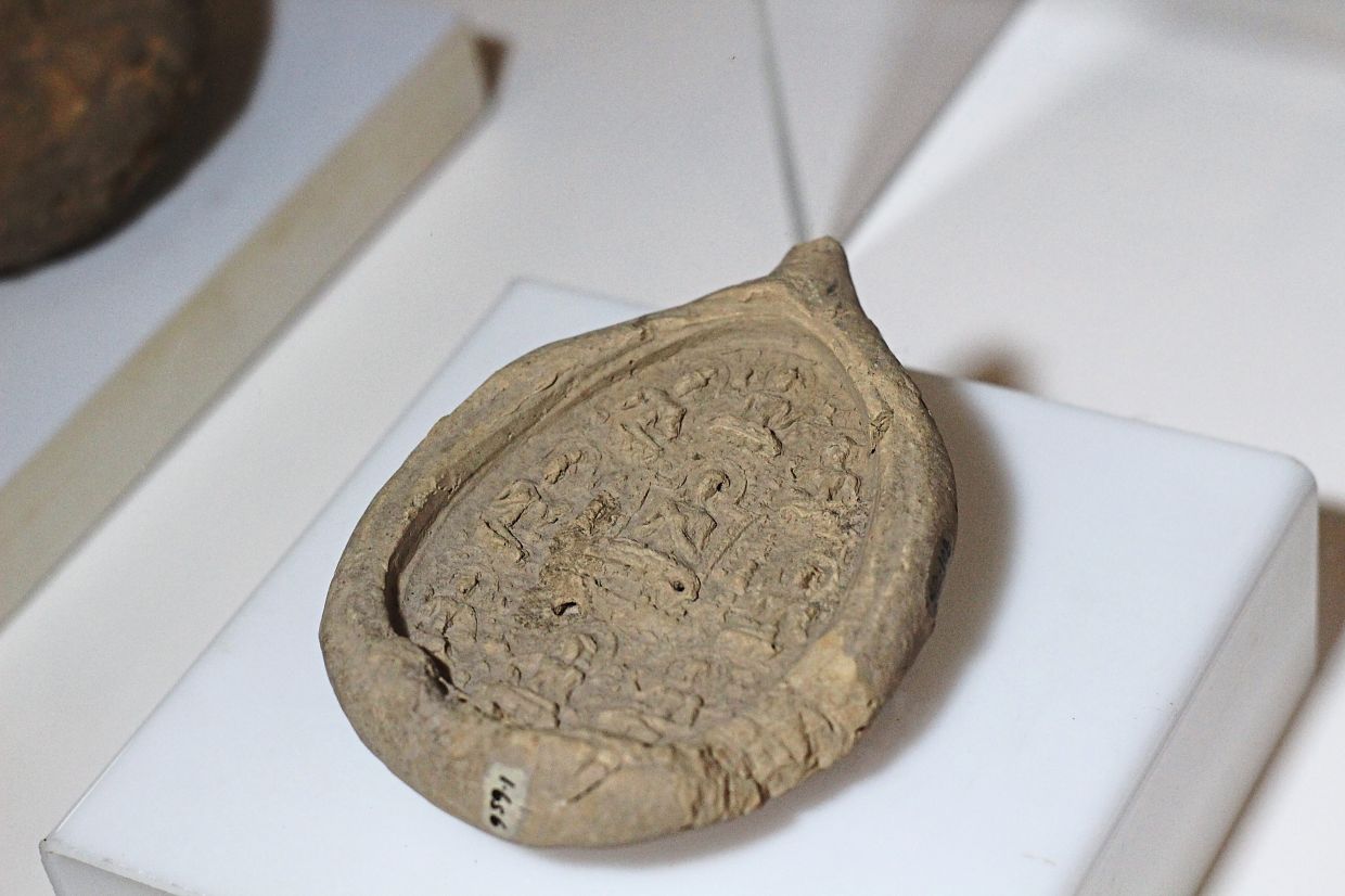 Perlis once a trading hub | The Star