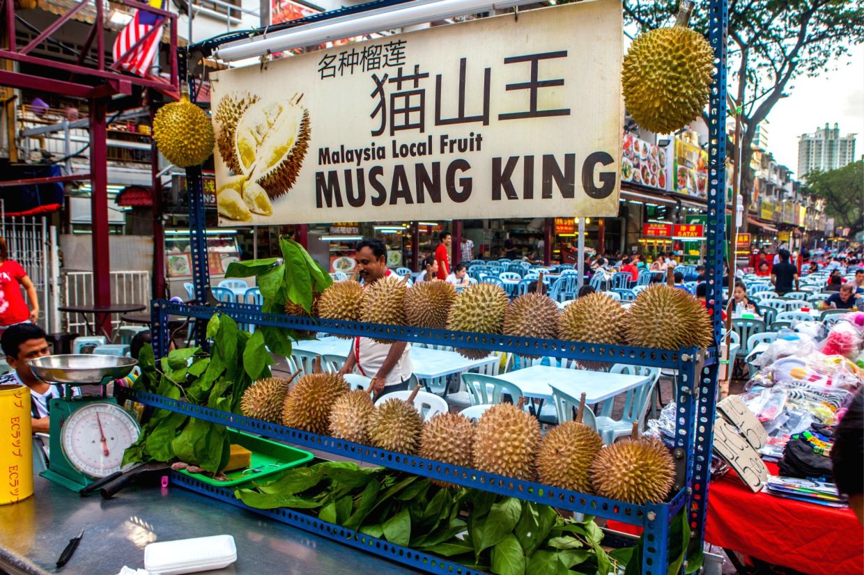 Musang King's popularity helps promote Malaysian food and cultures in ...